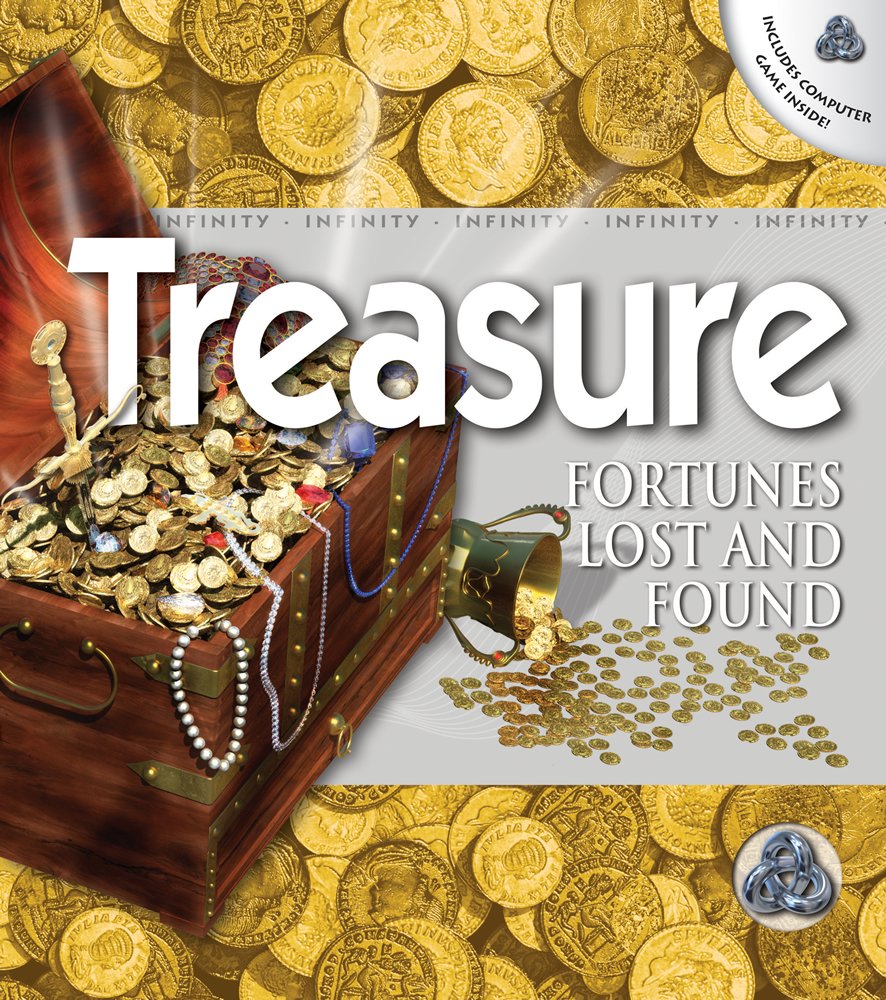 Treasure, Grades 3 - 6 (Infinity): Murphy, Glenn, American Education ...