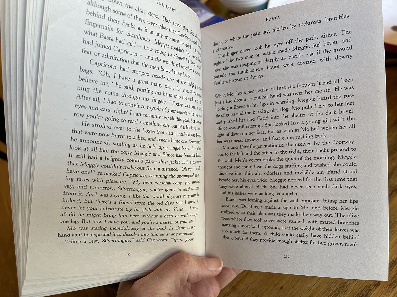 Amazon.com: Inkheart (Inkheart Trilogy, Book 1) (Inkworld series) eBook ...