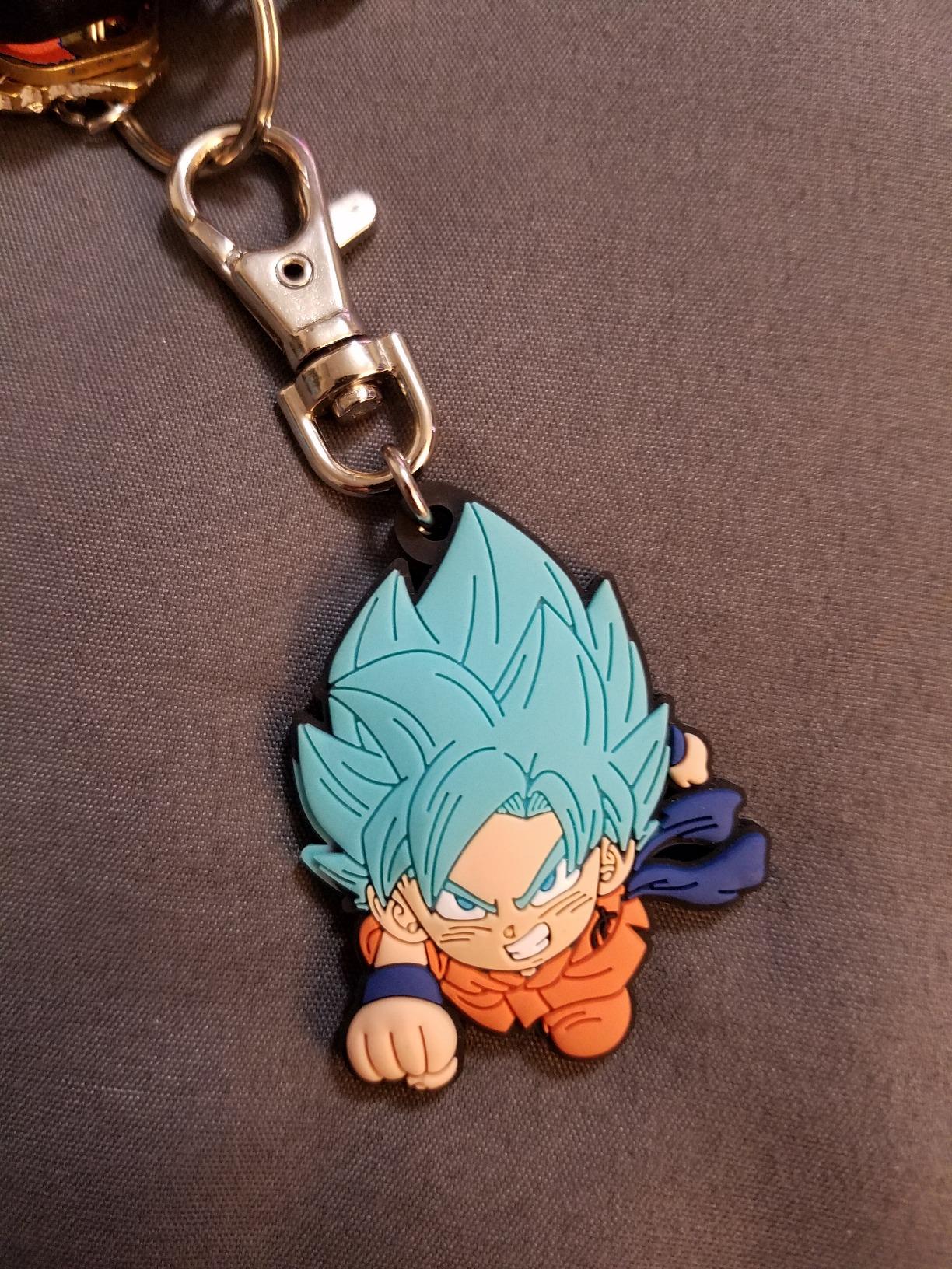 Amazon.com: Great Eastern GE-85440 Animation Dragon Ball Ssgss Goku ...