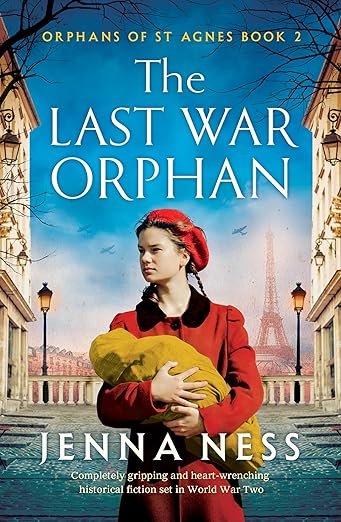 Amazon.com: The Last War Orphan: Completely gripping and heart-wrenching historical fiction set ...
