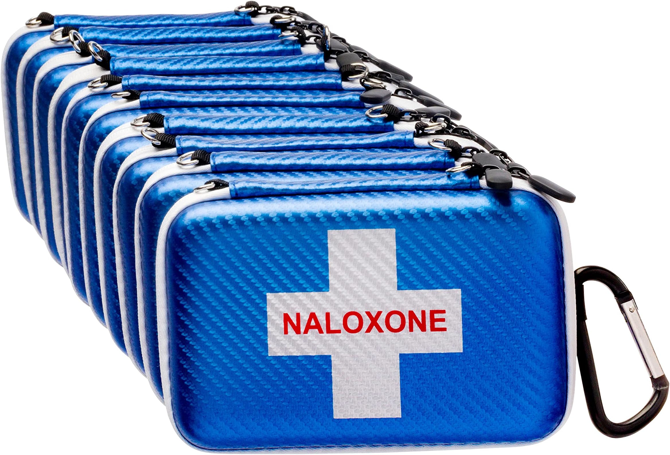 Amazon.com: Naloxone Overdose Kit with Voice Instructions, Essential to ...