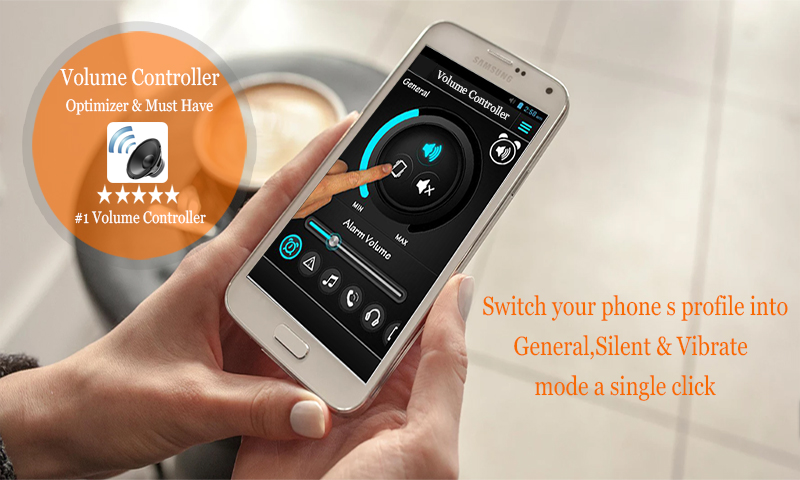 Easy Volume Controller++ - App on Amazon Appstore