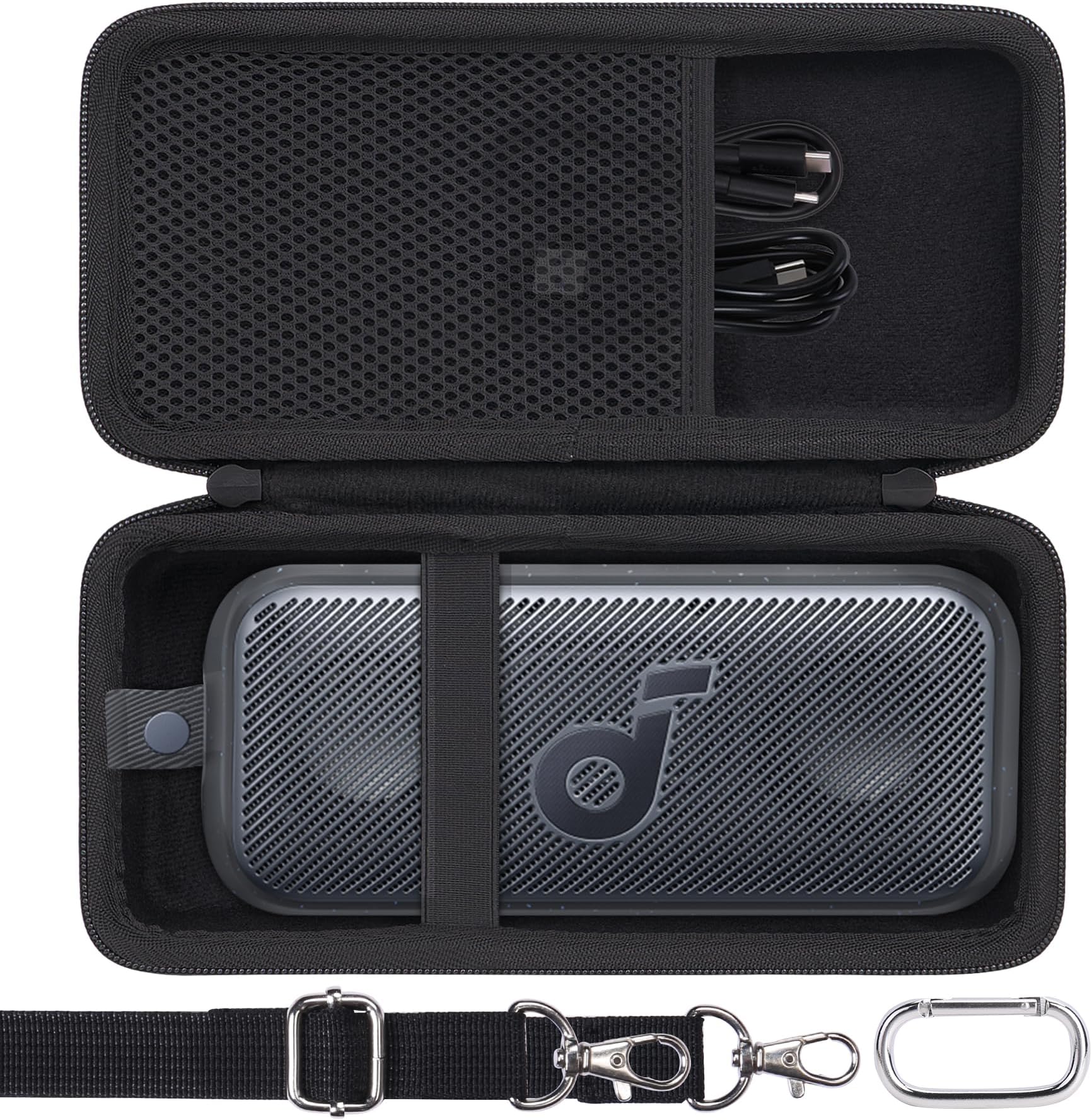 Amazon.com: AONKE Hard Travel Storage Case for Soundcore Motion 300 ...