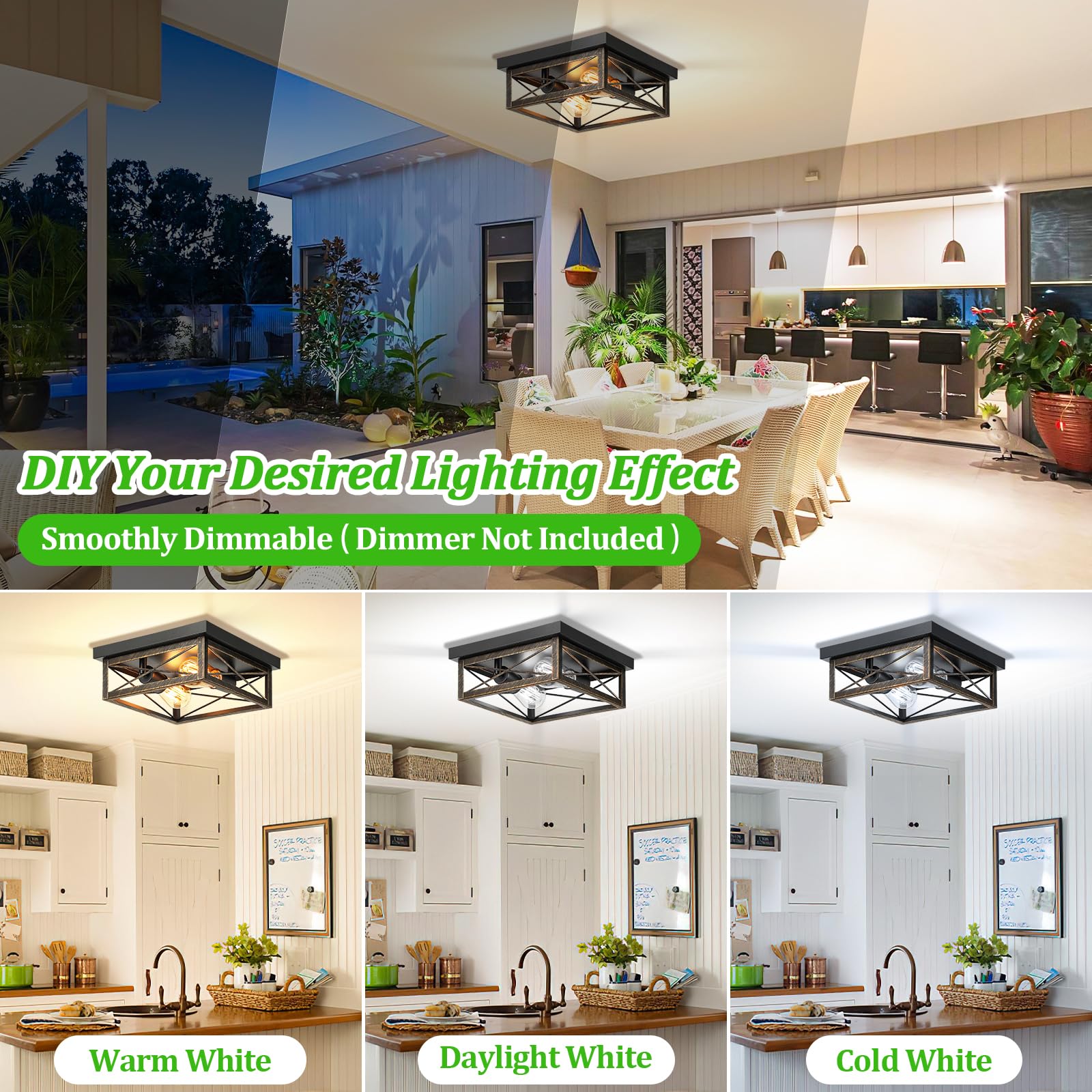 Light Fixtures Hallway Hurricane Lamp