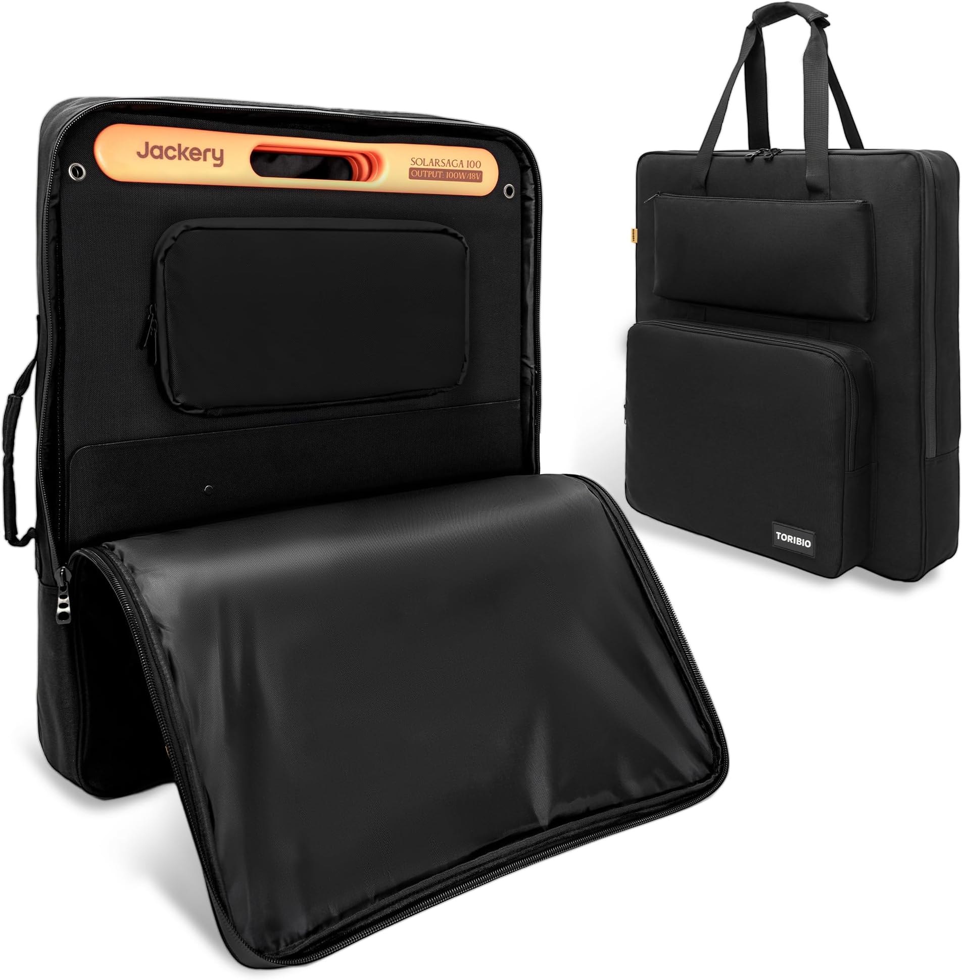 Amazon.com: Feltectors RV Solar Panel Case Carrying Storage Bag for ...