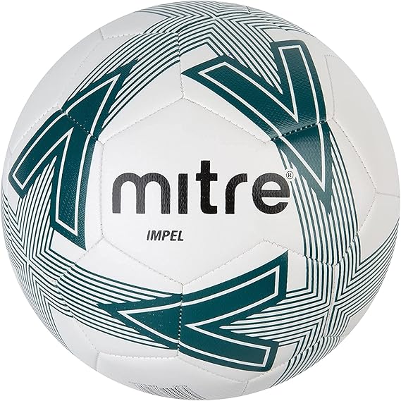 Mitre Impel L30P Football, Highly Durable, Shape Retention : Amazon.co ...