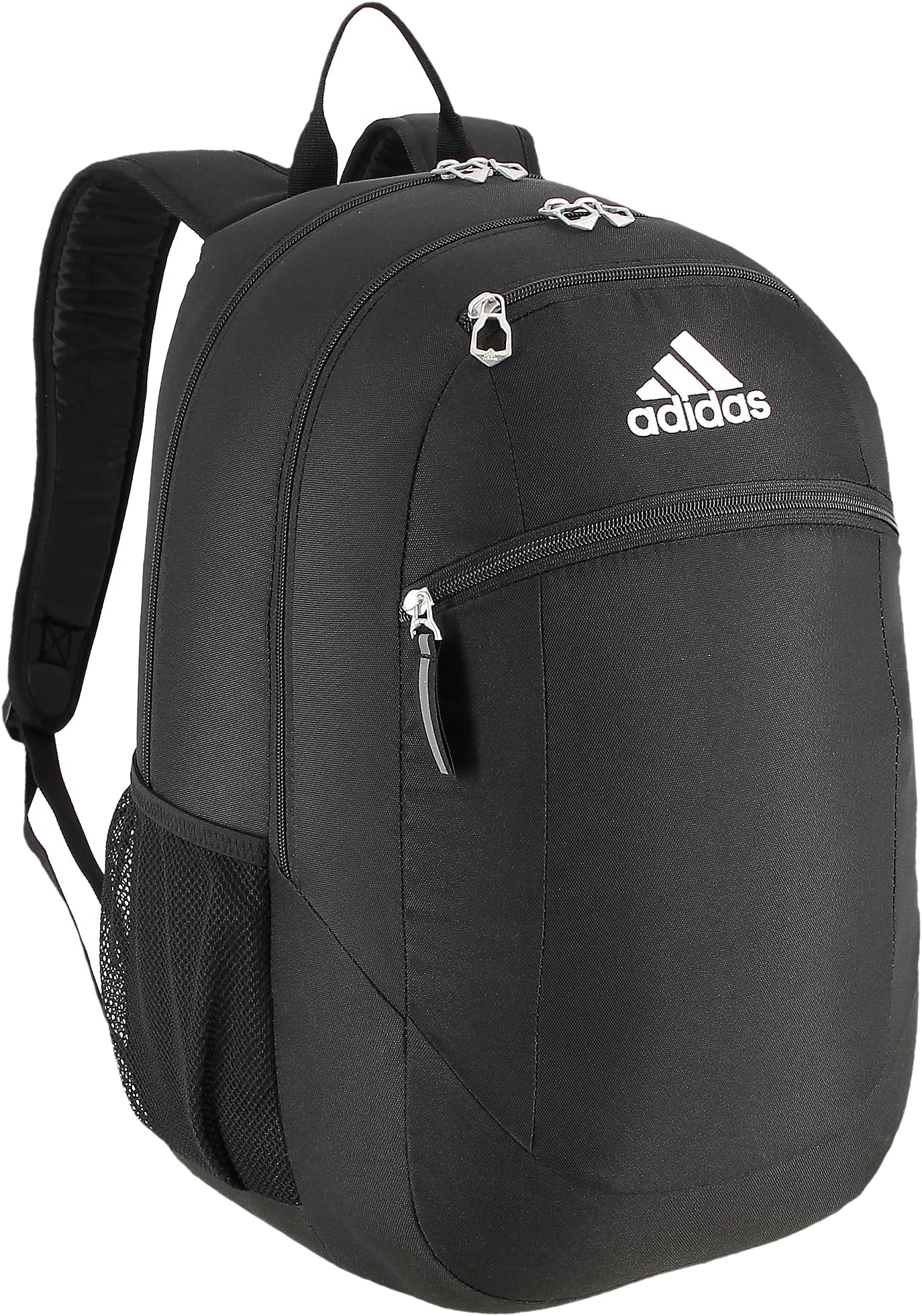 Amazon.com: adidas Striker 2 Team Backpack, Black, One Size : Sports ...