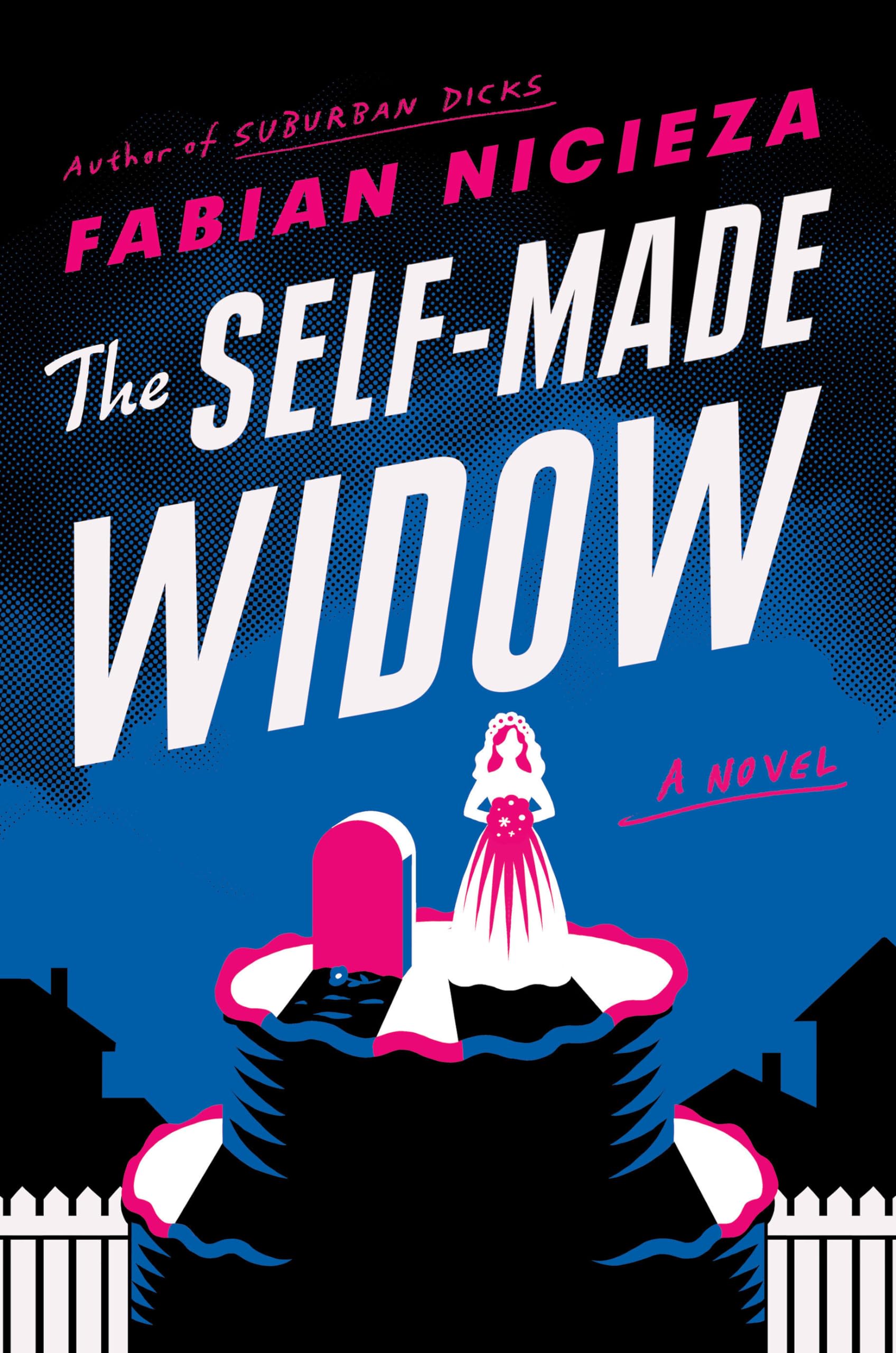 Amazon.com: The Self-Made Widow: 9780593191293: Nicieza, Fabian: Books