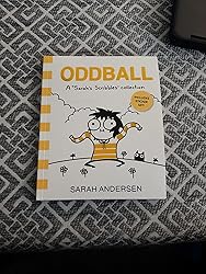 Amazon.com: Oddball: A Sarah's Scribbles Collection (Volume 4): 9781449489793: Andersen, Sarah ...