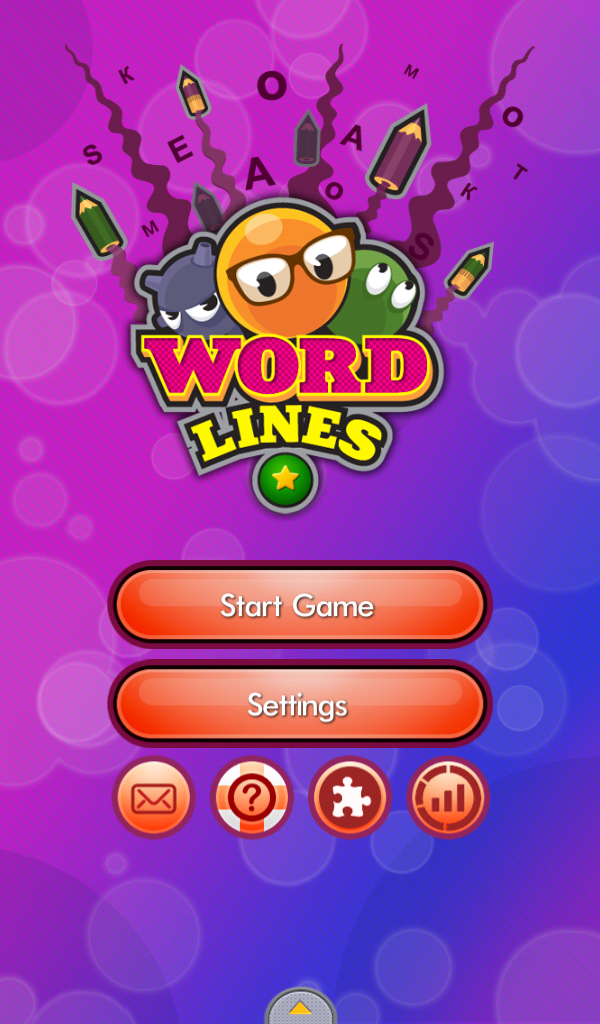 Word Lines - App on Amazon Appstore