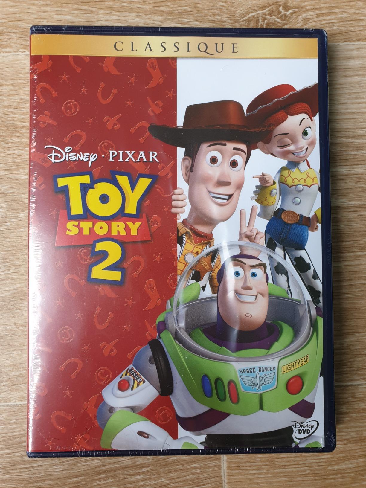 Toy Story 2 [VHS] [Import anglais] : Tom Hanks, Tim Allen, Joan Cusack ...