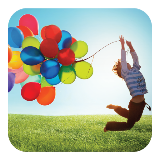 Galaxy S4 Balloon LWP- Aplicación en Amazon Appstore