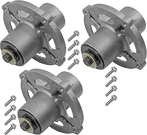 Amazon.com : Caltric 3X Spindle Assembly Compatible with Simplicity ...