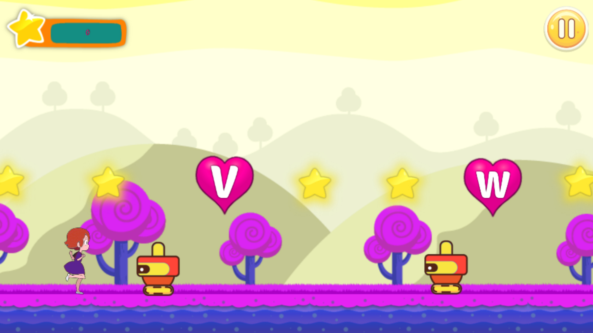 Magic ABC : princess endless dash - App on Amazon Appstore