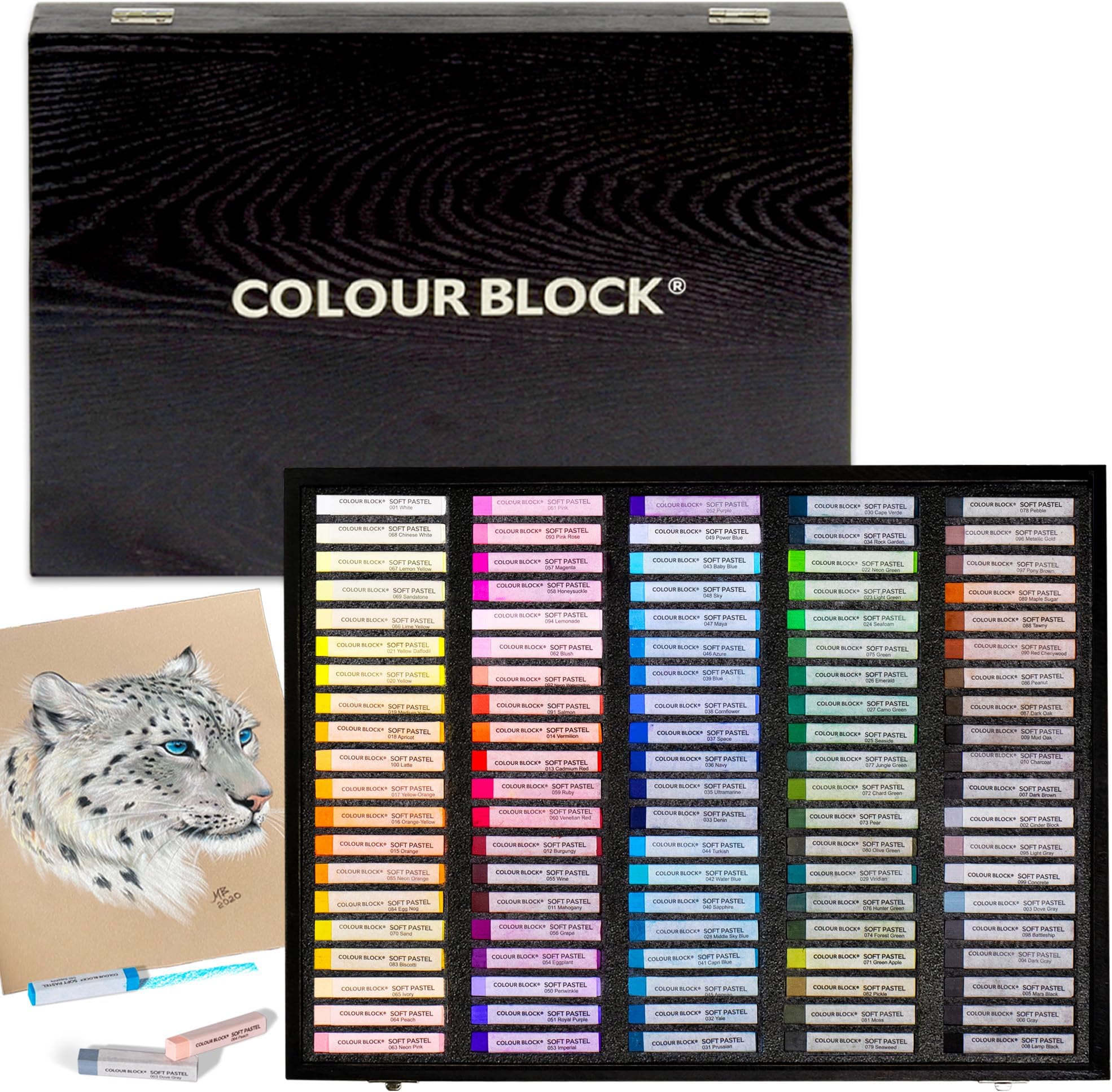 Amazon.com: Creativity Street Pastel, 144 Count (Pack of 1), Assorted ...