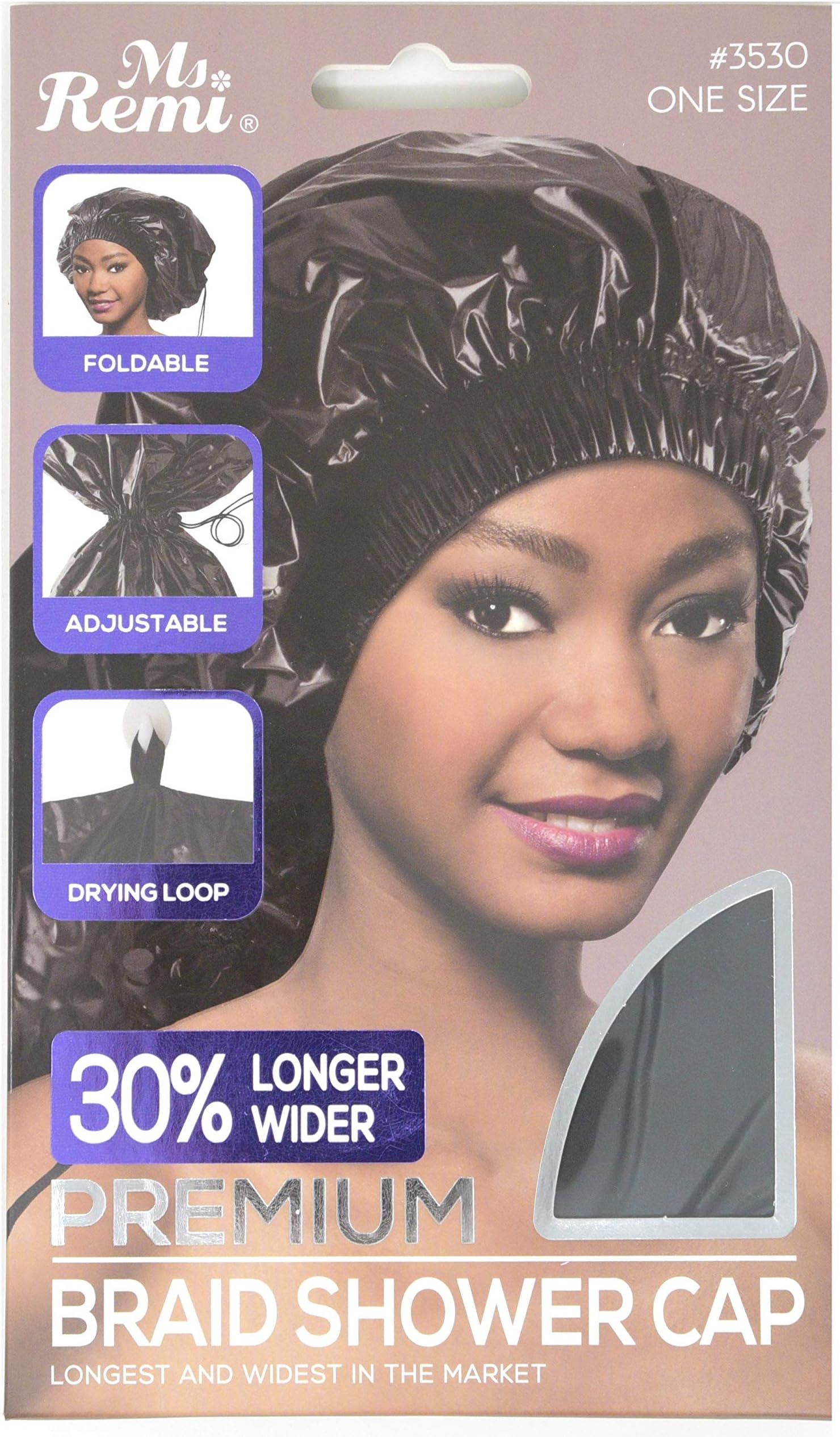 Amazon.com : Annie - Ms. Remi Premium Adjustable and Foldable Braid ...
