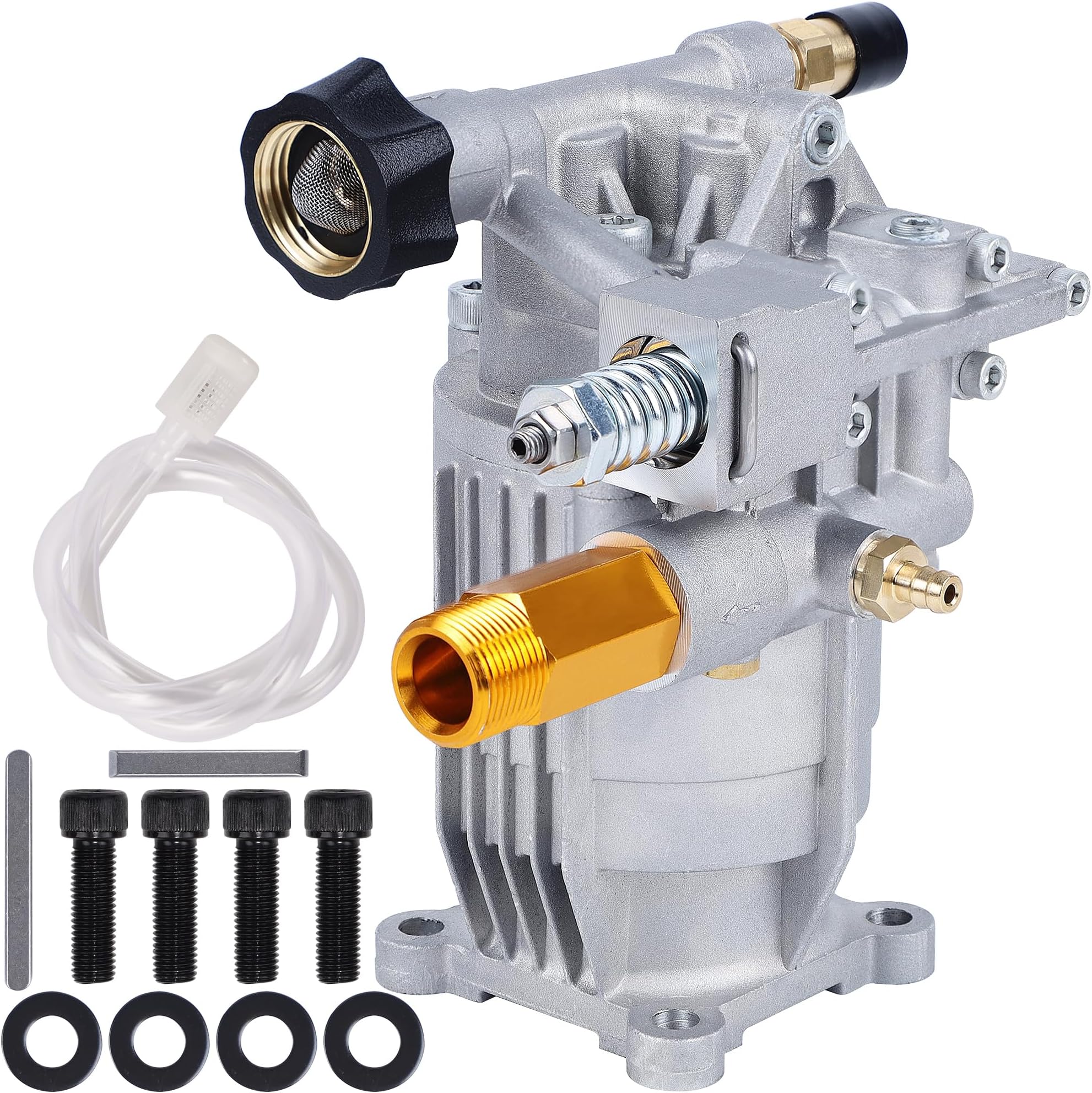 Amazon.com : Karcher Pressure Washer Pump 3000psi - Vertical Shaft 9. ...