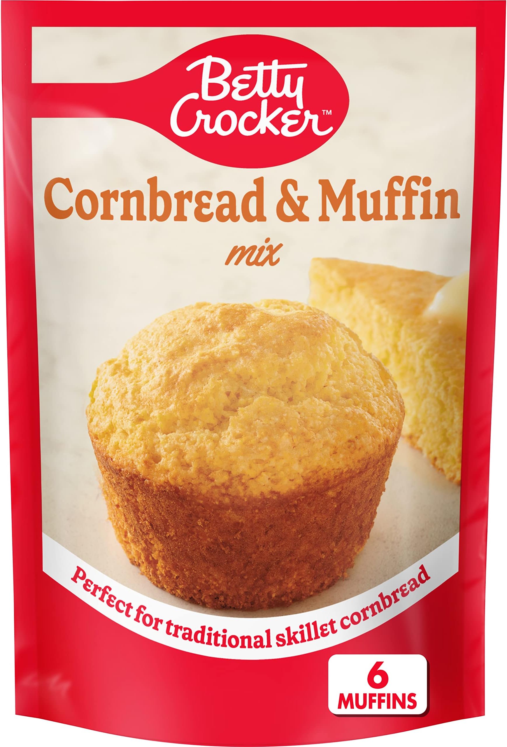 Amazon.com: 365 by Whole Foods Market, Cornbread & Muffin Mix, 15 Ounce