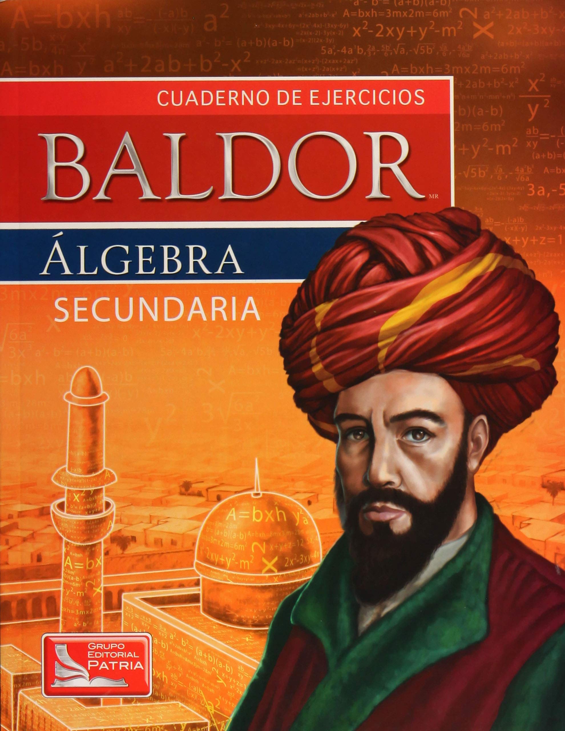 Cuaderno De Ejercicios Baldor. Álgebra : García Juárez, Marco Antonio ...