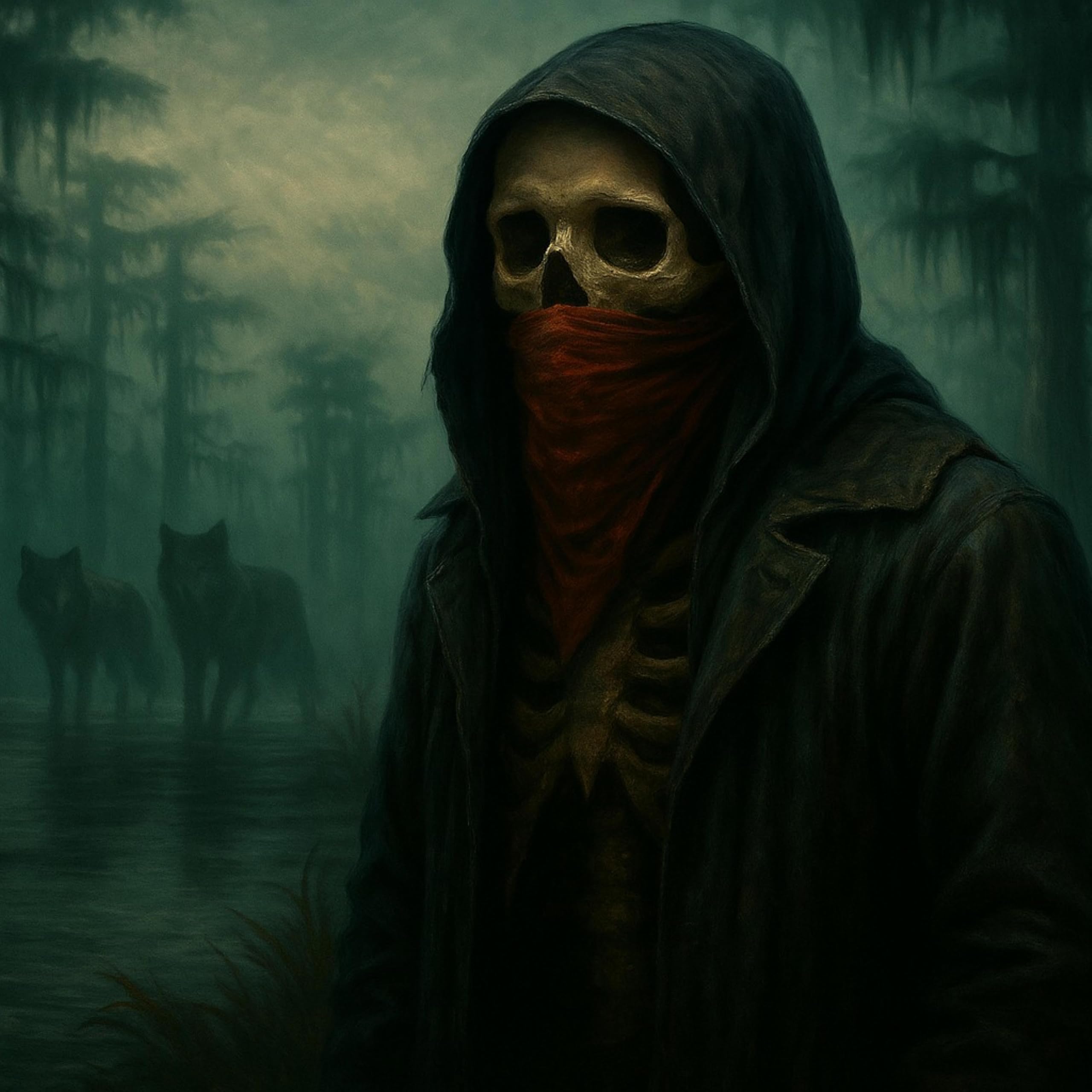 Fire in the Blood (Dark Blues & Dark Country) song by Dark Country Boy ...