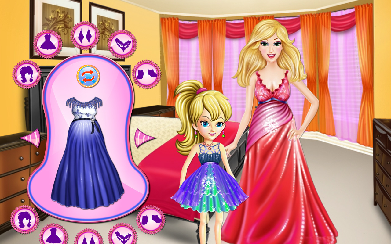 Pregnant Barbara&Polly Fashion - App on Amazon Appstore