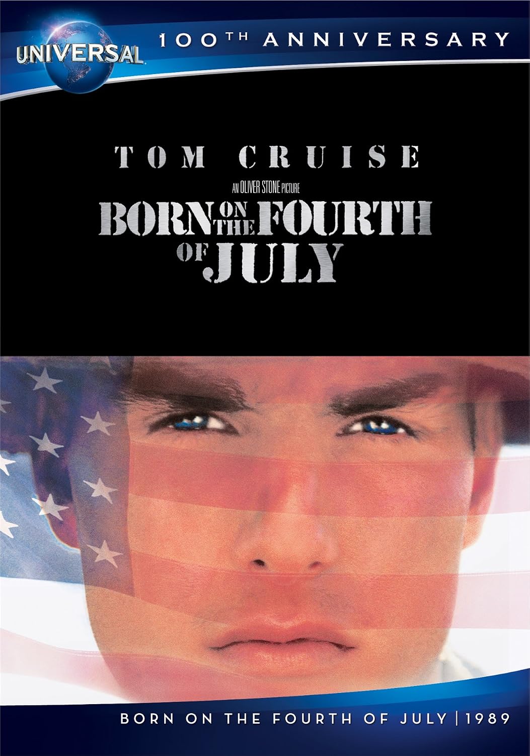 Amazon.com: Born on the Fourth of July : Tom Cruise, Kyra Sedgwick ...