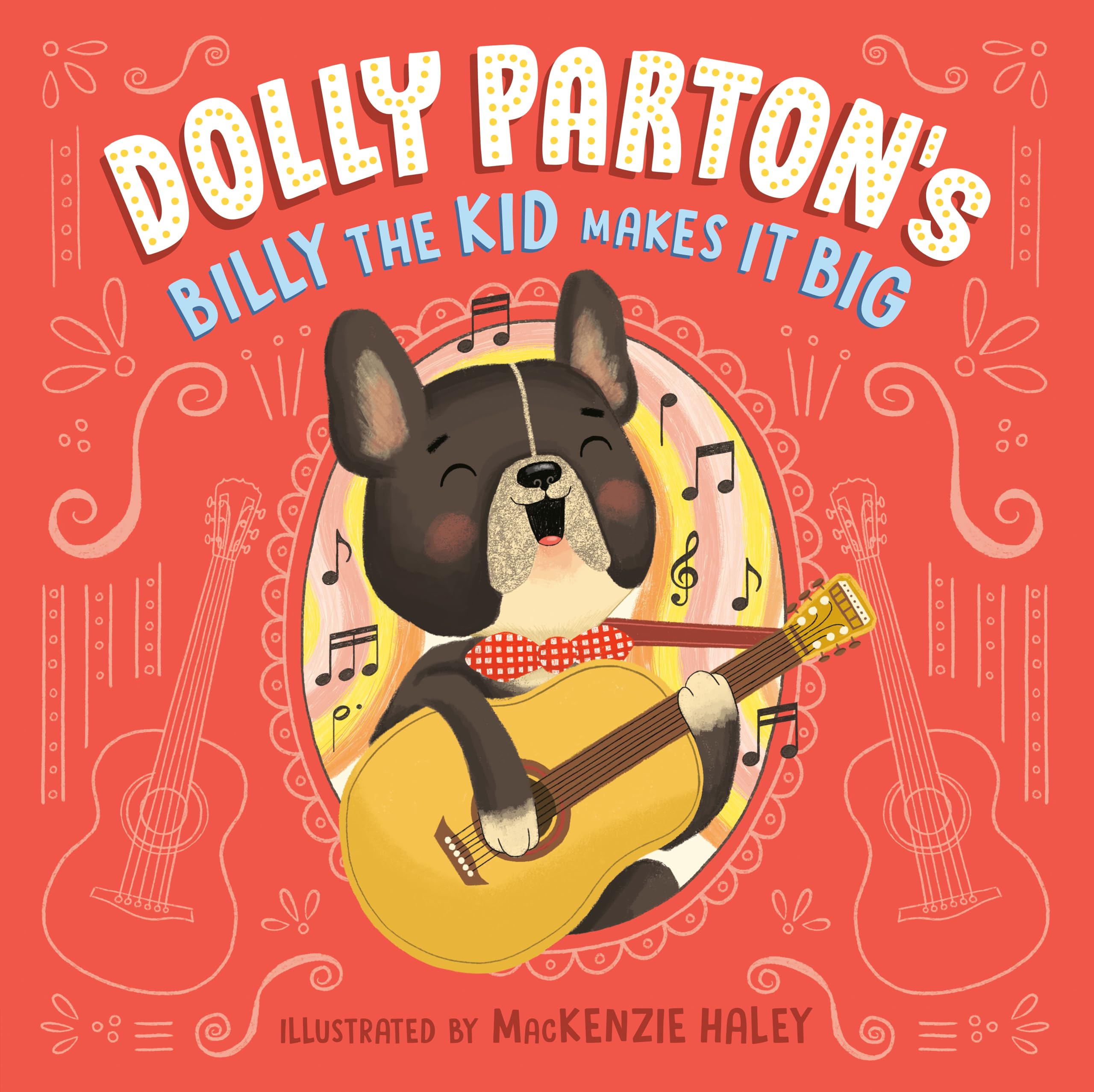 Dolly Parton's Billy the Kid Makes It Big: Parton, Dolly, Perl, Erica S ...