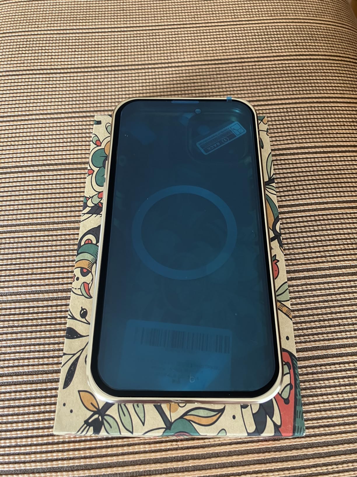 Amazon.co.jp: 【四色チタニウム・元のまま再現】HAUTRKBG iPhone 15 Plus 用 ケース 360°全面保護 ...