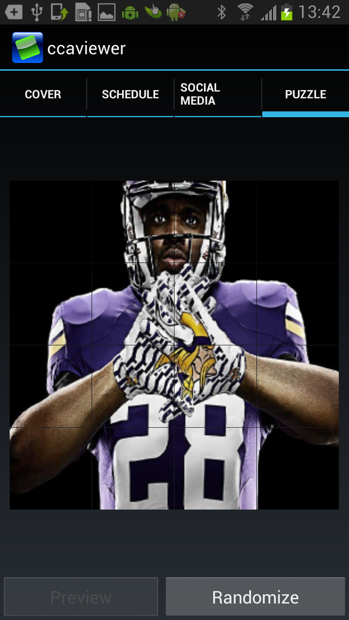 My Fan App : Minnesota Vikings - App on Amazon Appstore