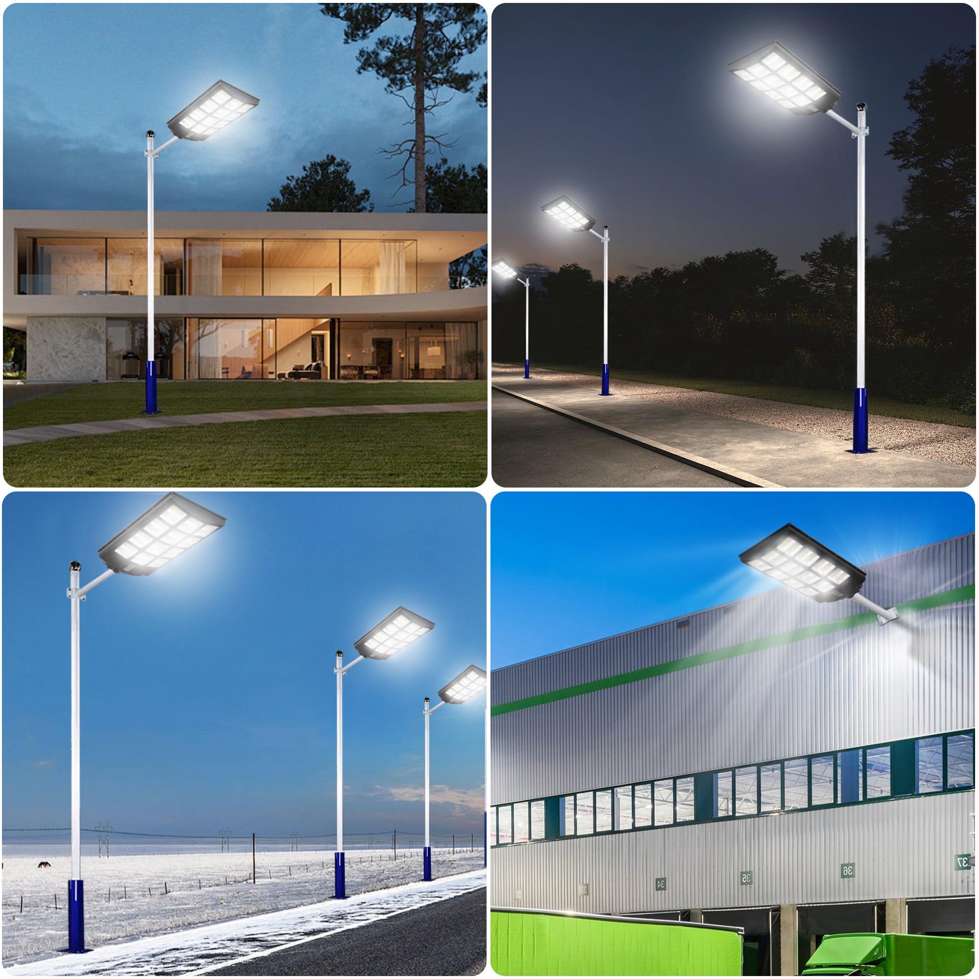 Solar Street Lights Outdoor?2800w Solar Street Light?Led Street Light ...