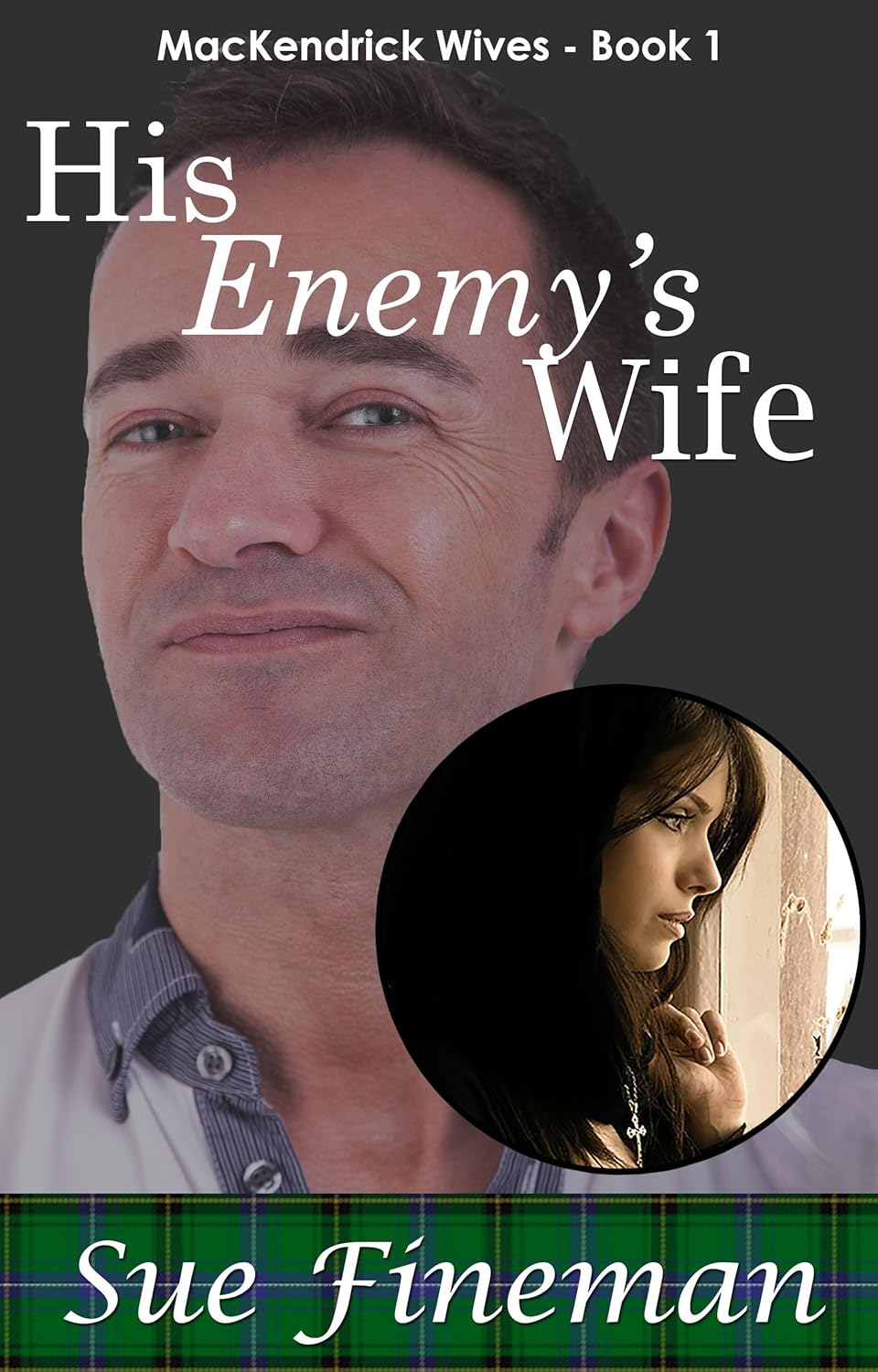 Amazon.com: His Enemy's Wife (MacKendrick Wives Book 1) eBook : Fineman ...