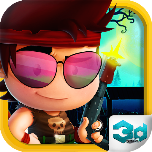 3D Monster Hunter - App on Amazon Appstore
