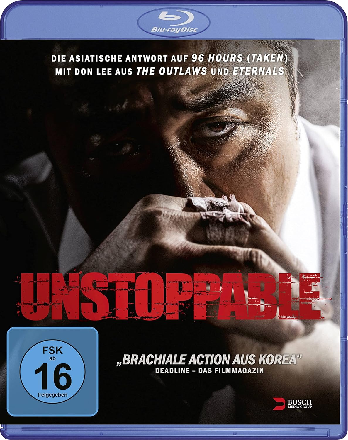 Unstoppable [Blu-Ray] [Import]: Amazon.co.uk: Lee,Don: DVD & Blu-ray