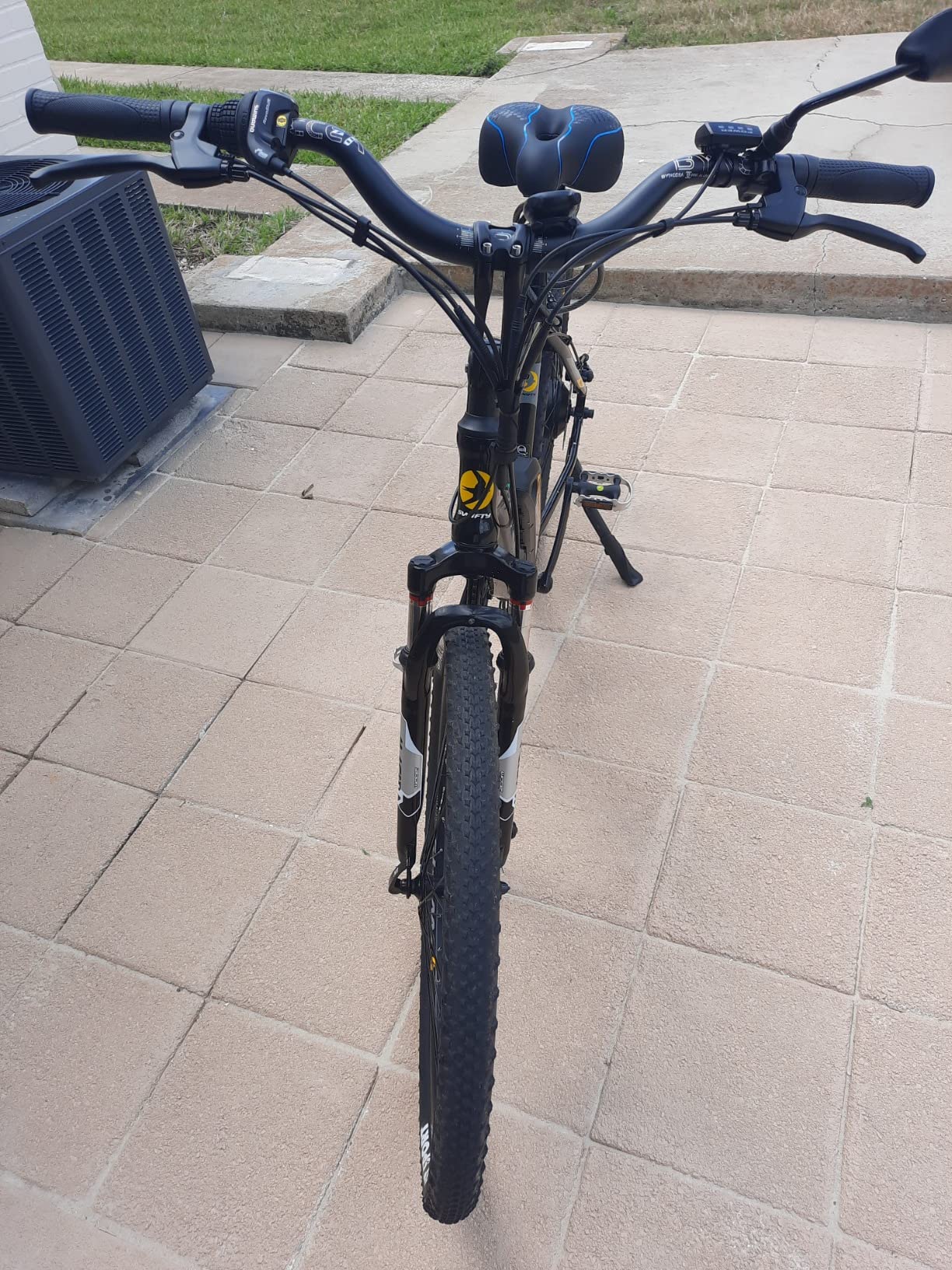 $23/mo - Finance SWIFTY AT650 Electric Bike from 36 Volt 250w Electric ...
