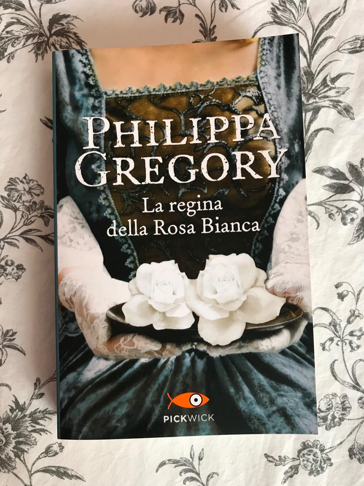 Amazon.it: La regina della Rosa Bianca - Gregory, Philippa - Libri