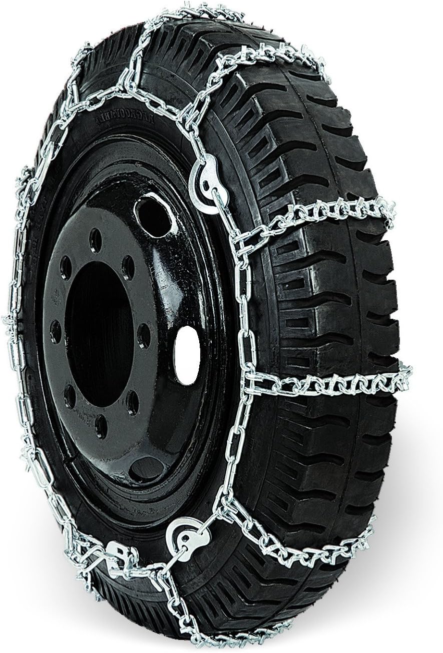 Amazon.com: GSL-2819CAM V-Bar Alloy Light Truck Ladder CAM Tire Chains ...