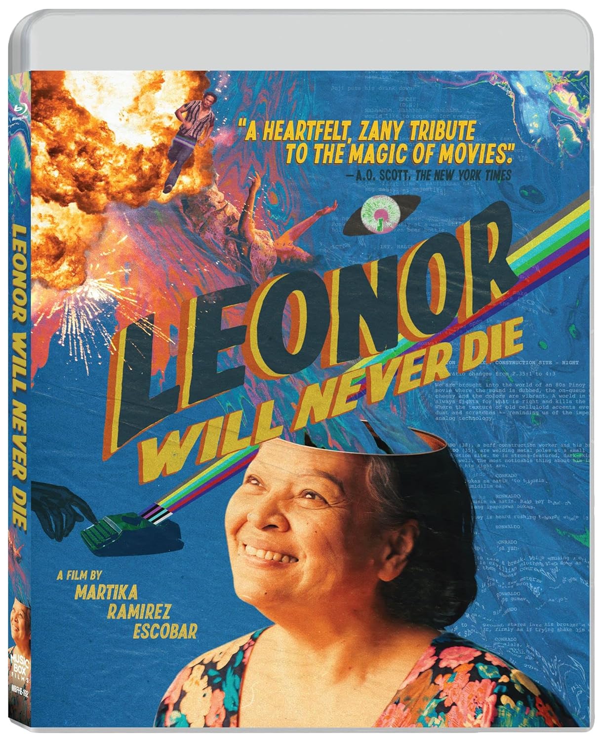 Amazon.com: Leonor Will Never Die : Sheila Francisco, Bong Cabrera ...