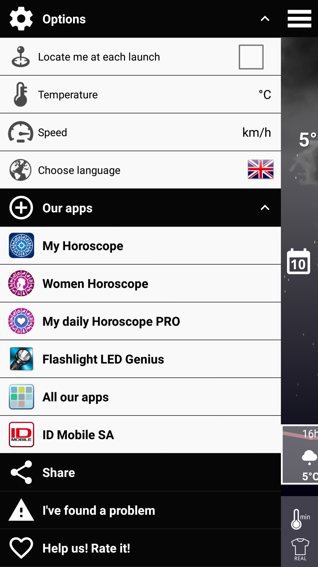 Weather News Pro - App on Amazon Appstore