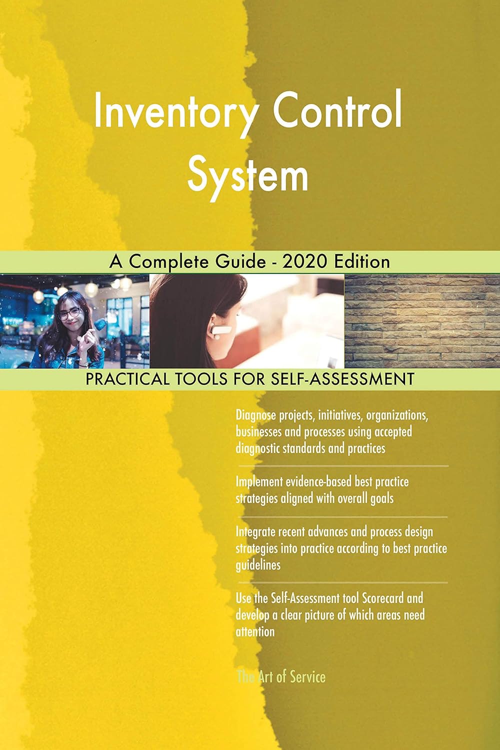 Inventory Control System A Complete Guide - 2020 Edition eBook ...