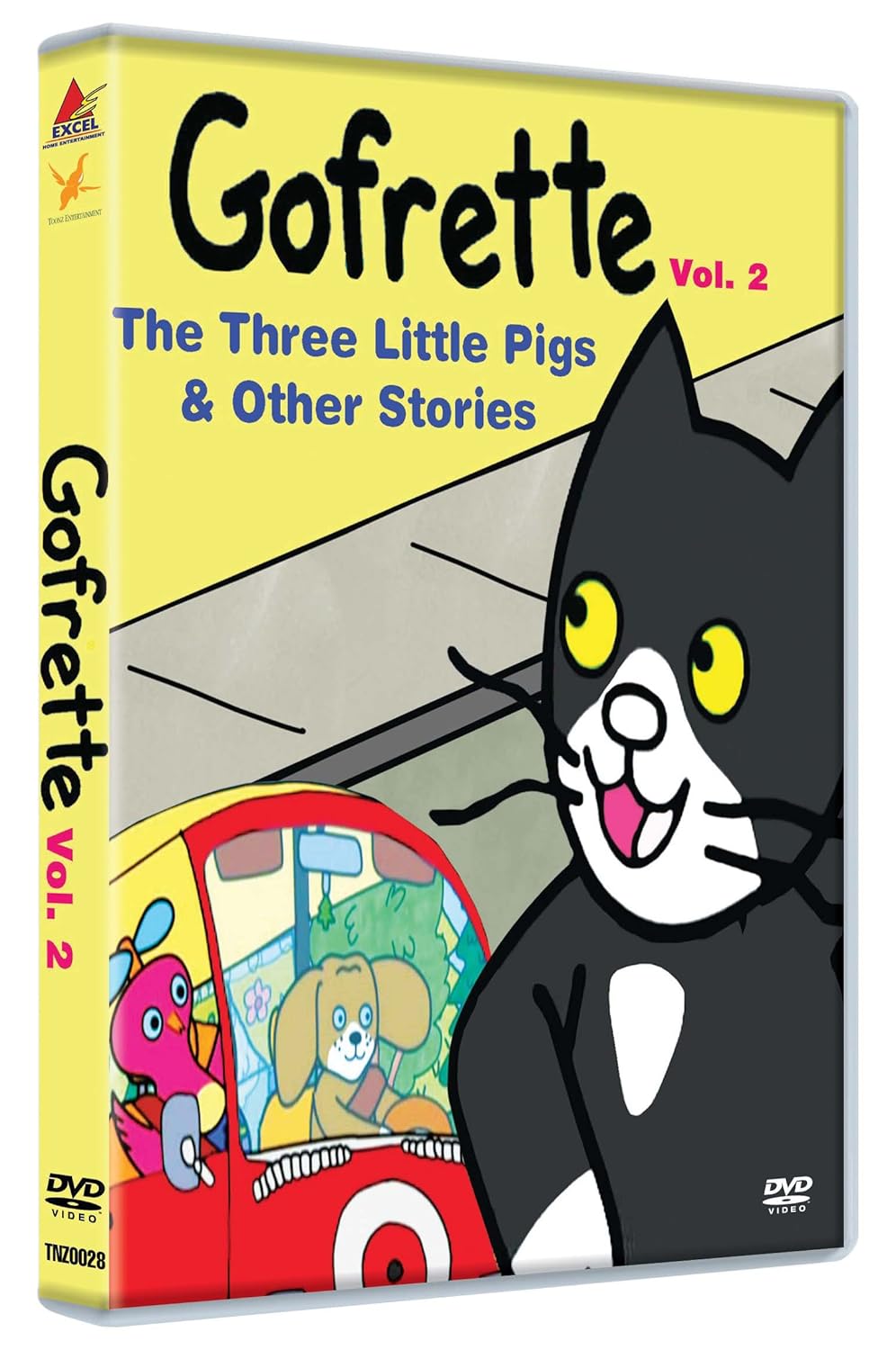 Gofrette - Vol. 2: Amazon.in: Movies & TV Shows