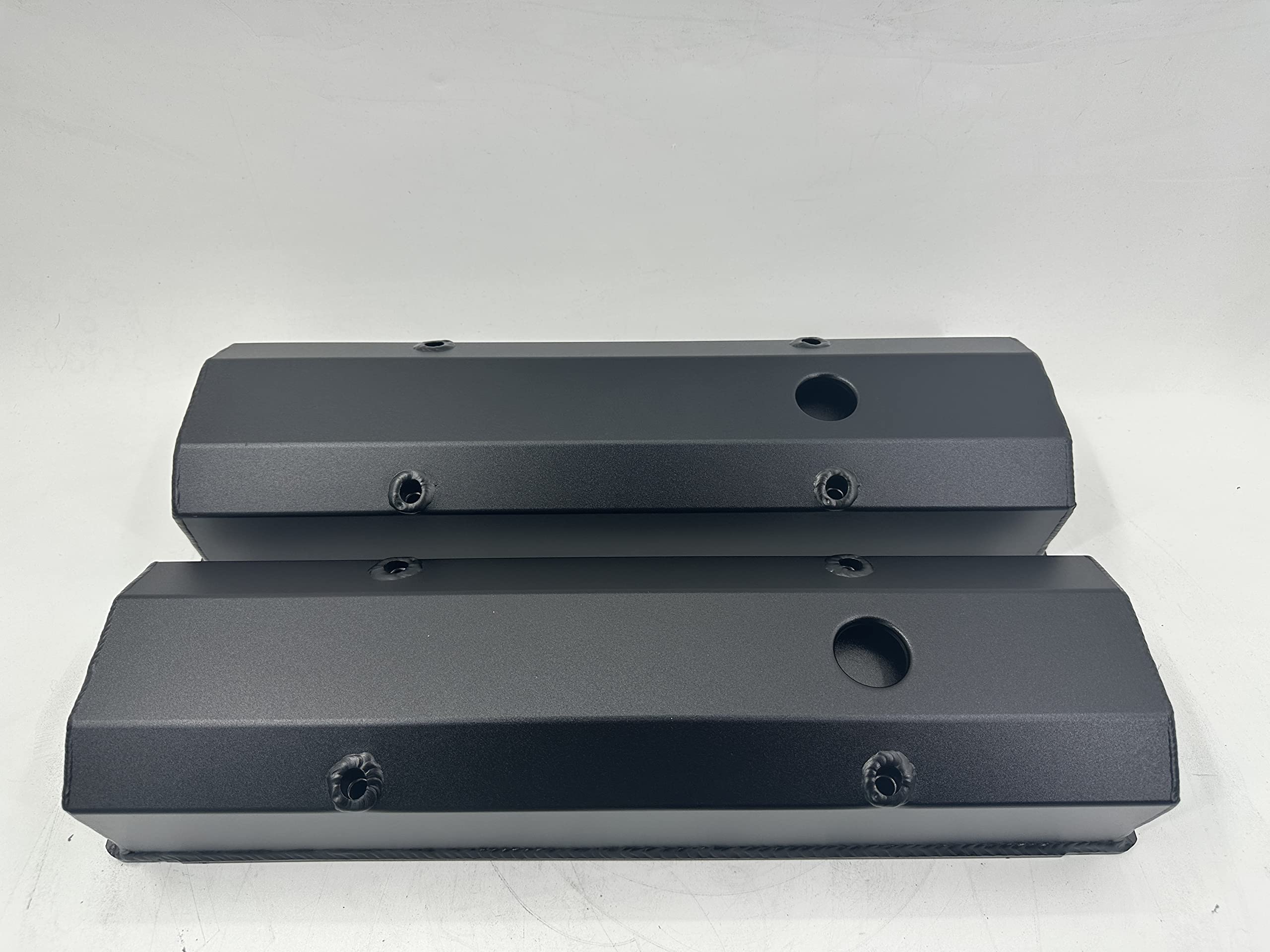 Small Block Chevy Tall Valve Cover Tall Aluminum Valve Cover For Small ...