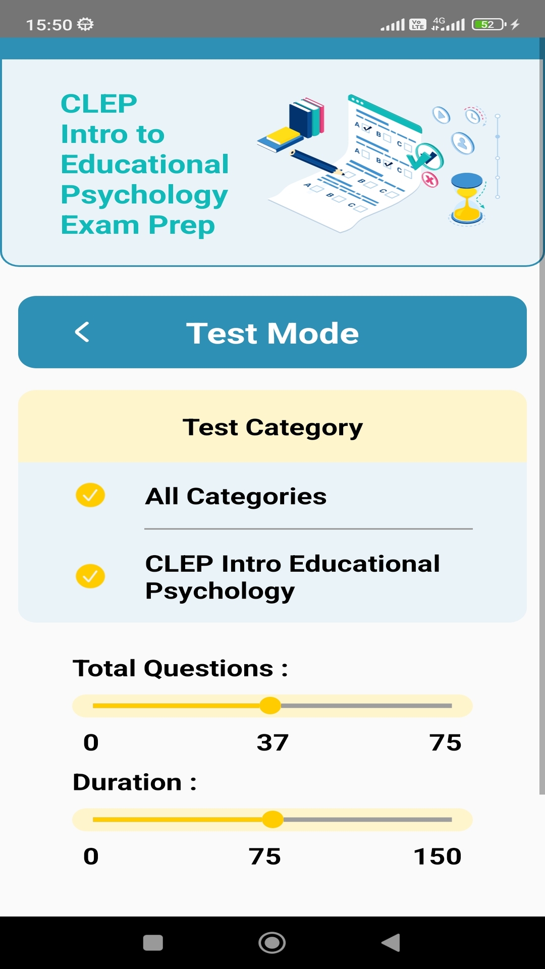 CLEP Intro to Educational Psychology Exam Prep - App on Amazon Appstore