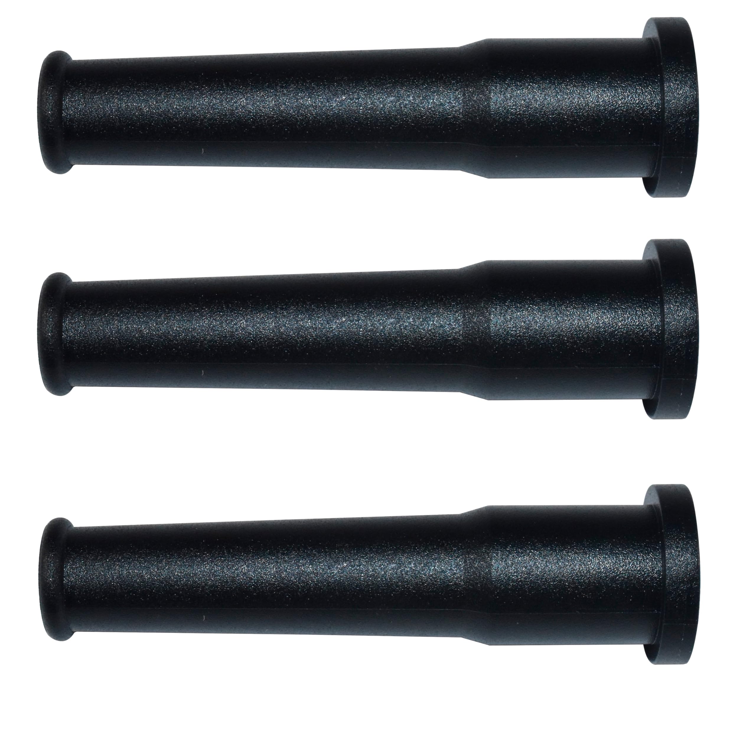 Amazon.com: HQRP 3-Pack Cord Protector Strain Relief Rubber Boot ...