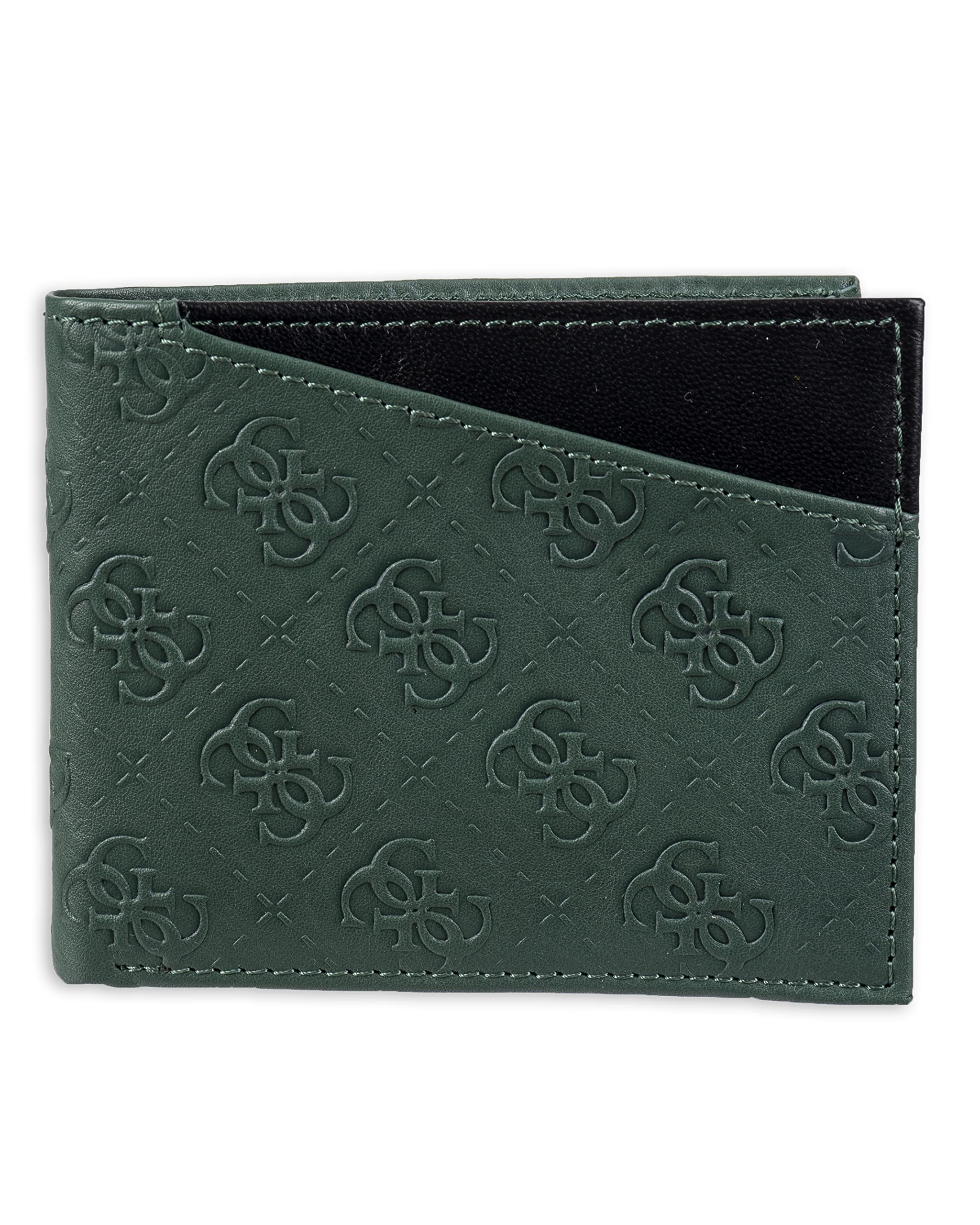 Carteira Masculina Gucci Verde Carteira Masculina
