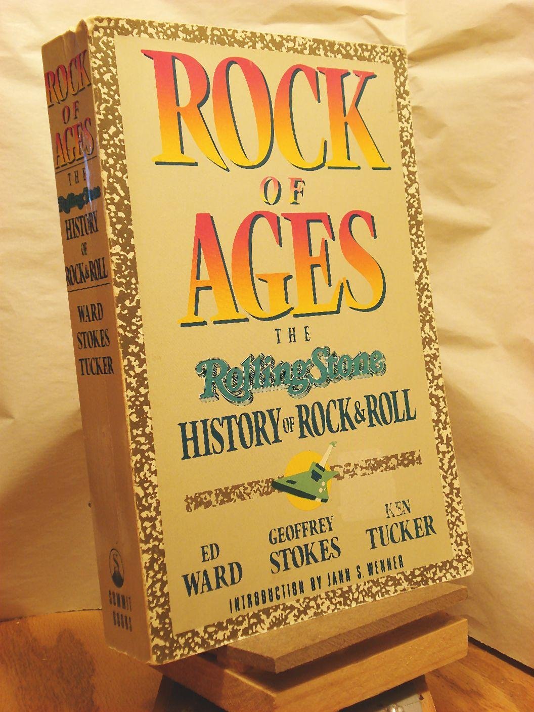 Rock of Ages: The Rolling Stone History of Rock and Roll: Ward, Ed ...
