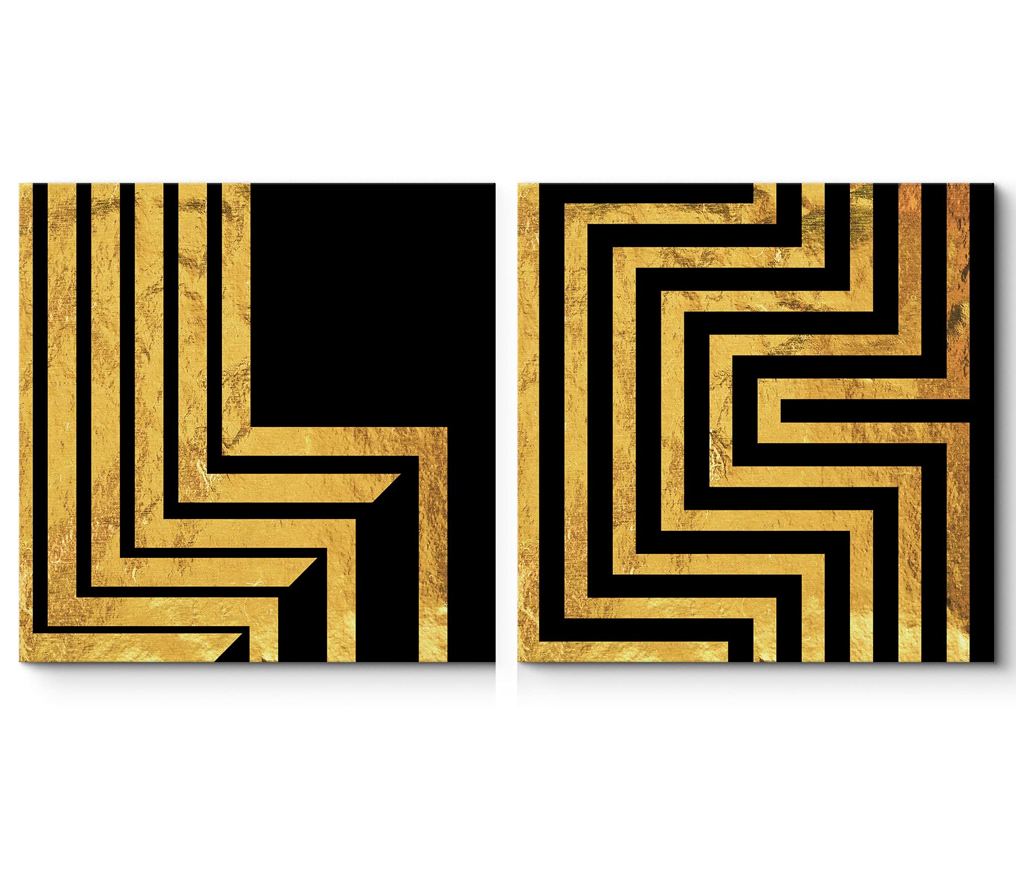 Equilibrio Simétrico En El Arte