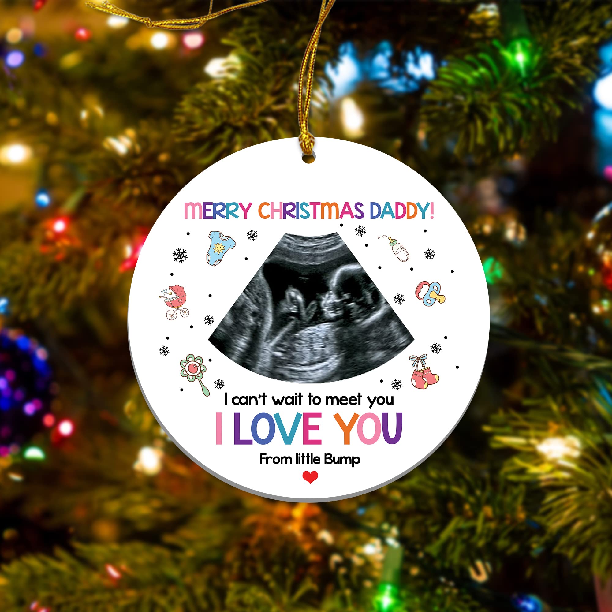 Merry Christmas Baby I Love You