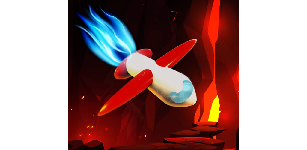 Rocket 2d 🚀 - free rocket game 💥:Amazon.it:Appstore for Android
