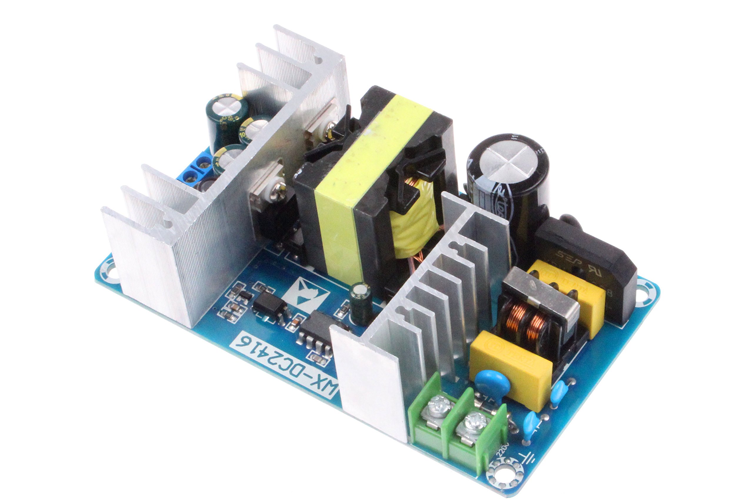 Snapklik.com : NOYITO AC To DC Isolated Power Module 24V 6A Peak 9A Max ...