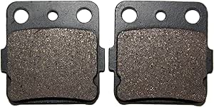 Amazon.com: Brake Pads Yamaha ATV YFS200 Blaster 2003-2006 YFZ350 ...
